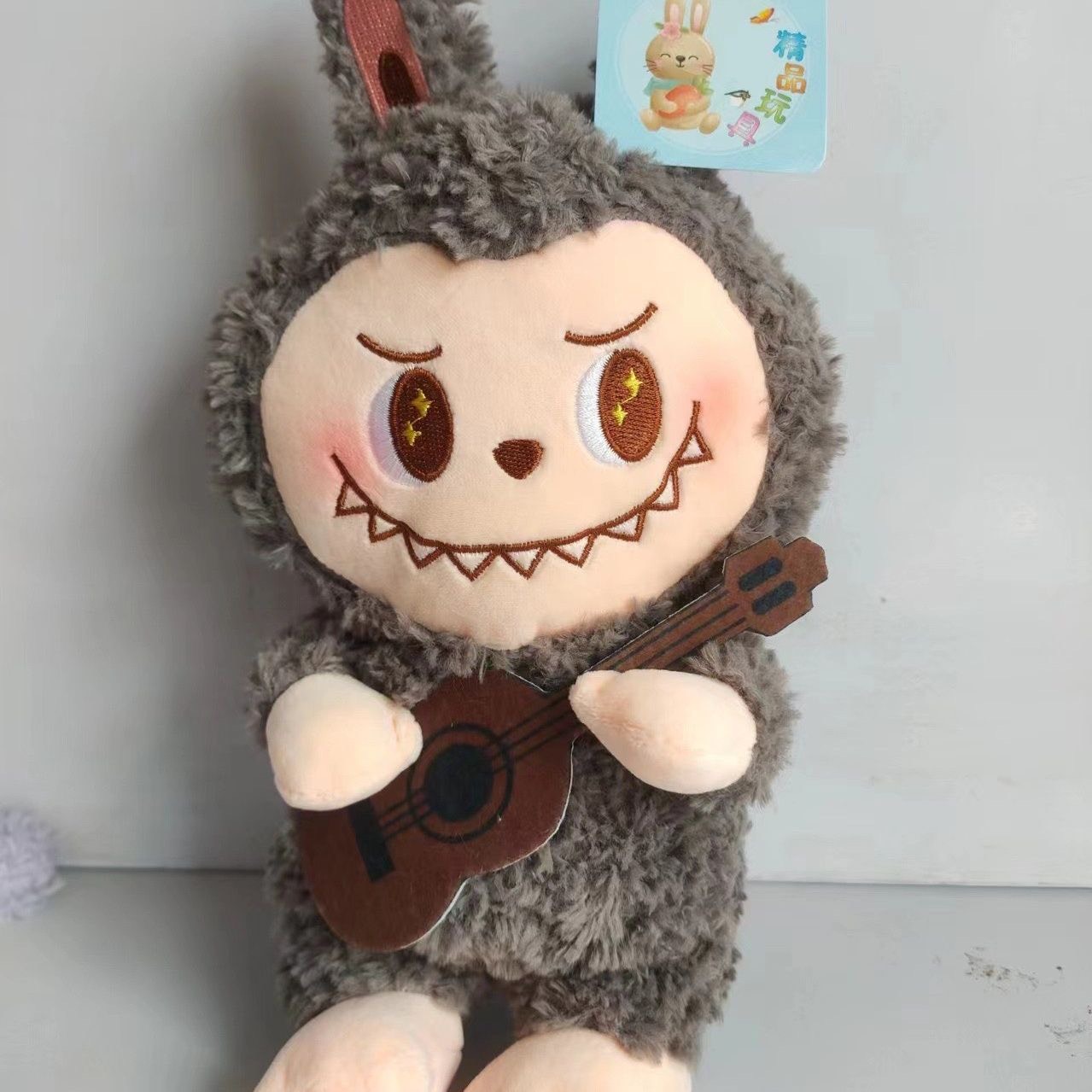 Gấu Bông Labubu 30cm///DL - LINH KIỆN LÂM MUSIC