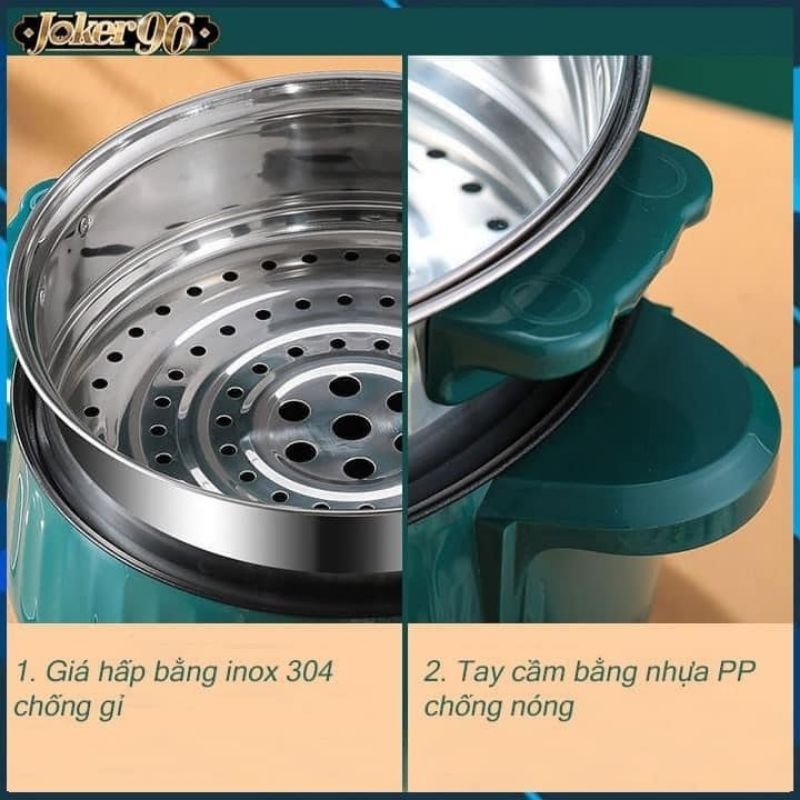 Nồi Lẩu Hấp Electric 28cm - LINH KIỆN LÂM MUSIC