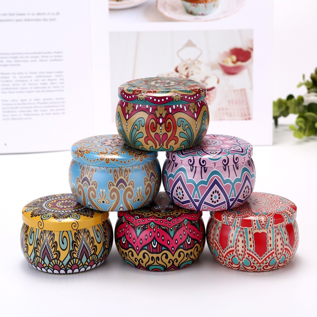 Sáp Nến Thơm Đốt Phòng Hộp Thổ Cầm - LINH KIỆN LÂM MUSIC