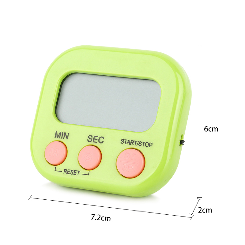 Đồng hồ bấm giờ đếm ngược mini JS-118///DL///1 - LINH KIỆN LÂM MUSIC